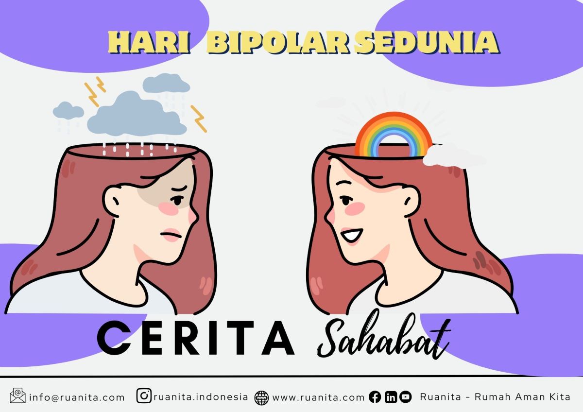 (CERITA SAHABAT) Living with my Bipolar: The Long Journey of Dealing ...