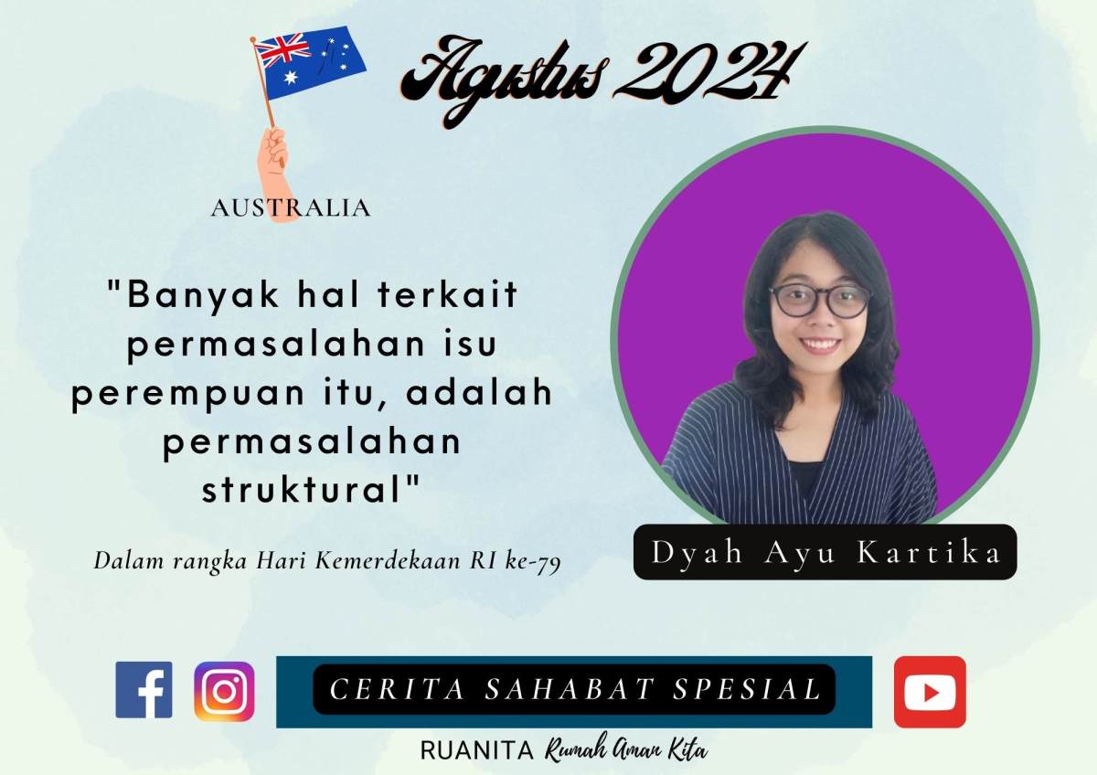 (CERITA SAHABAT SPESIAL) Dinamika Sejarah Gerakan Perempuan – Ruanita ...