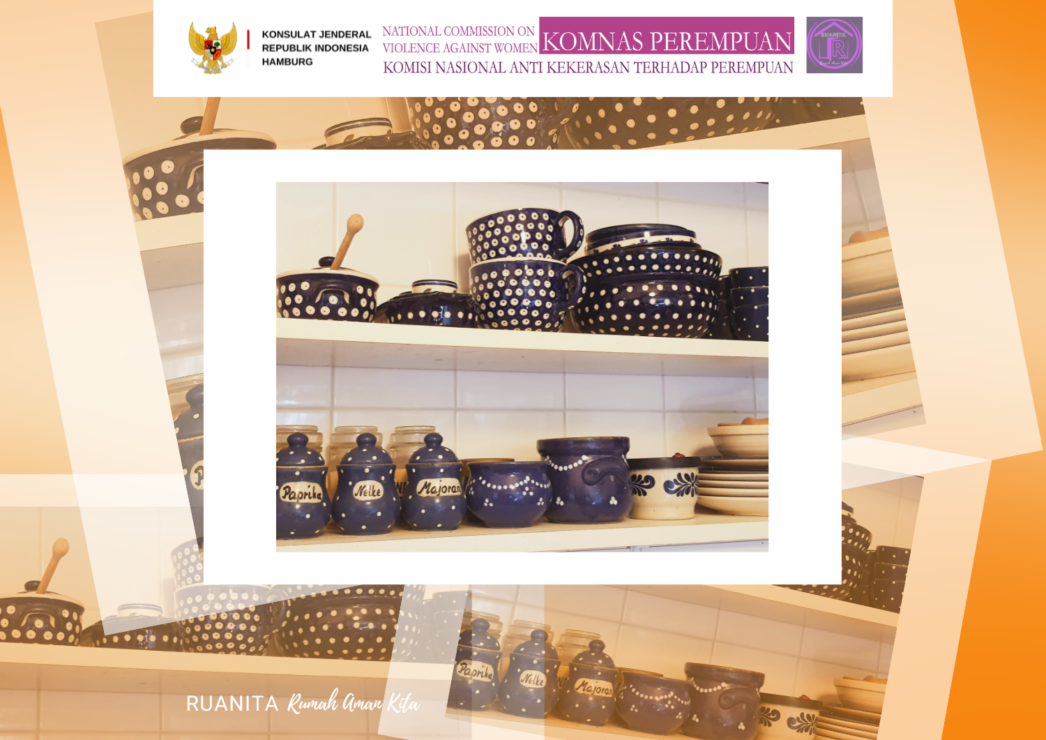 (AISIYU) Unbreakable – Ruanita – Indonesia